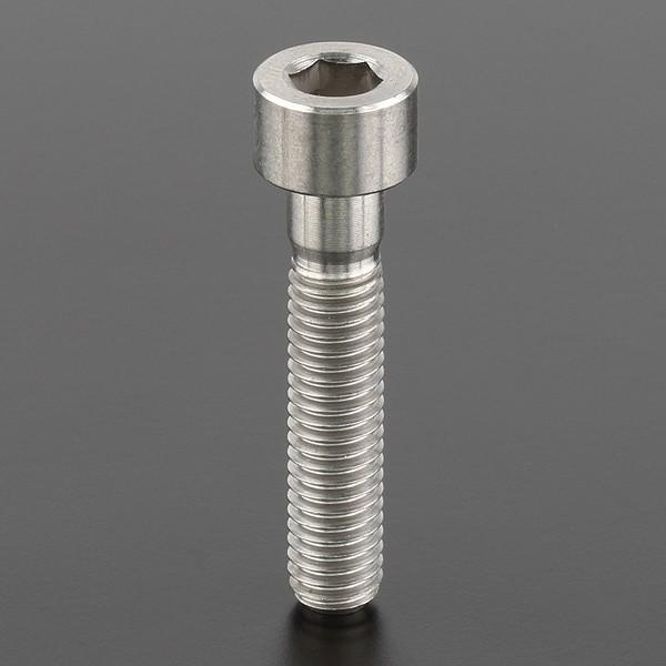 ZETA ジータ ダートフリーク ZT07-0630 Z-チタン キャップスクリュー M6 P1.0 30mm :drc-zt07-0630:バイクマン 4ミニストアー - 通販 ...