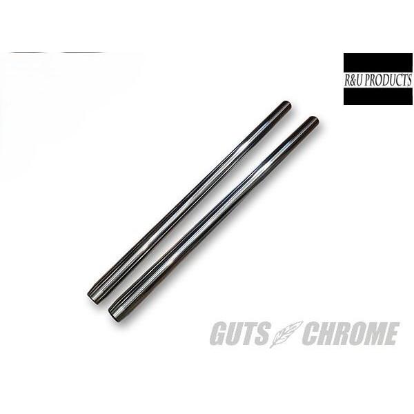 R&U PRODUCTS RE-511 33.4mmフォーク用 インナーチューブ +8インチ XL FX K バイク : gc-re-511 : バイクマン 4ミニストアー - 通販 ...