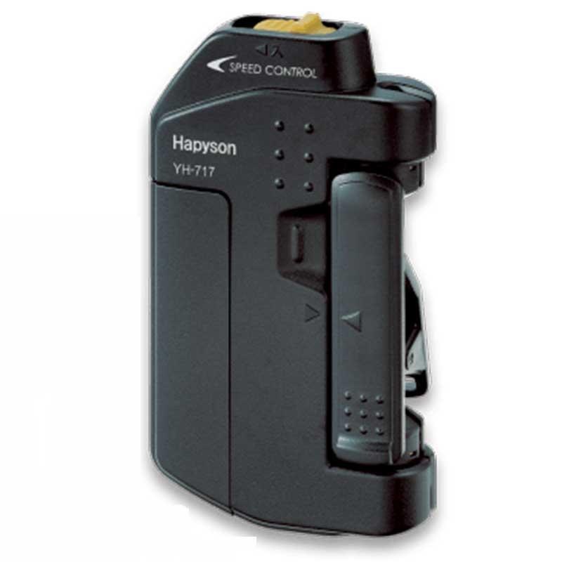 Hapyson ハピソン YH-717P スピードコントロール機能付ラインツイスター 65×115×28mm ライン結び器 PE/リーダー巻き付け 釣り : バイクマン 4ミニストアー ...