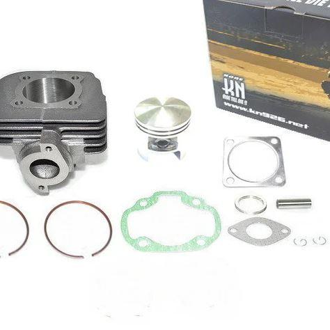 KN企画 S1007-N ボアアップキット 65cc ボア47mm レッツ/(2)S ヴェルデ ZZ セピアZZ セピア/RS HIUP/R ...