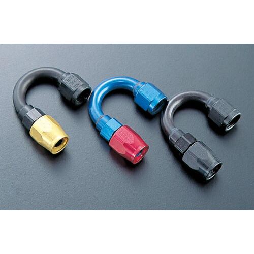 EARLS アールズ BG818008 #8 ベントチューブフィッティング ブラック/ゴールド 180° : バイクマン - 通販 - Yahoo!ショッピング