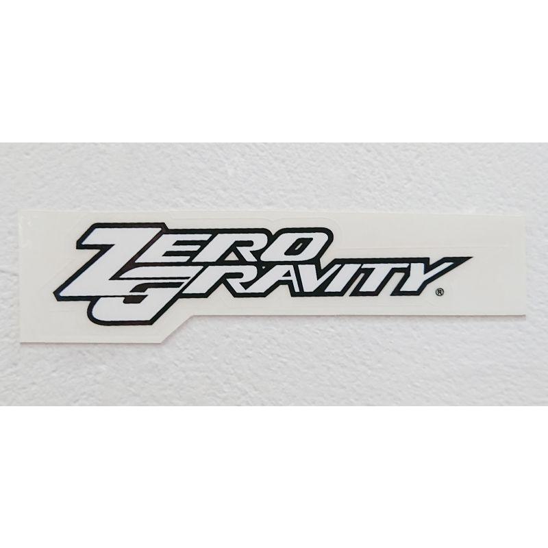 ZERO GRAVITY ゼログラビティ STKS ステッカー スクリーン用 20×75mm シール アクセサリー : バイクマン - 通販 ...