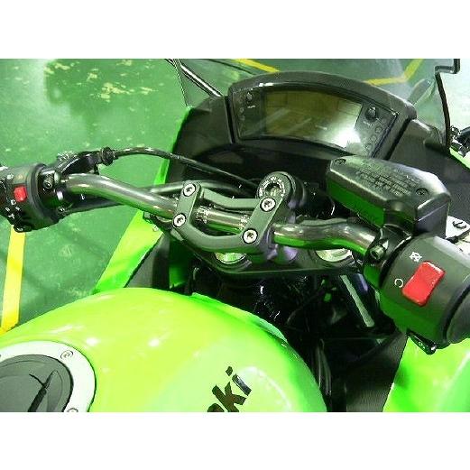 BEET 0605-KA7-00 フォワードハンドル NINJA400R ニンジャ400R : バイクマン - 通販 - Yahoo!ショッピング