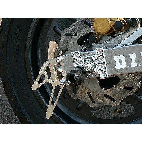 BEET 0609-K68-00 リヤアジャスタープレートキット KSR110 : バイクマン - 通販 - Yahoo!ショッピング