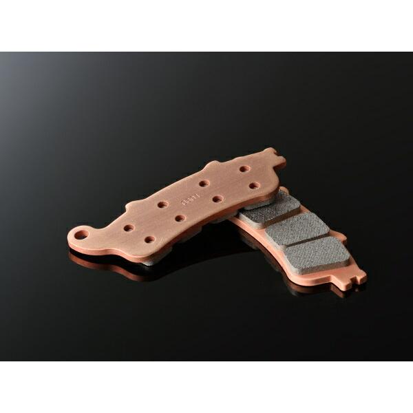 VFR800ABS ブレーキパッド リア ゴールデンパッドX デイトナ 97116 VFR800ABS '02~'05 : d10-97116 ...