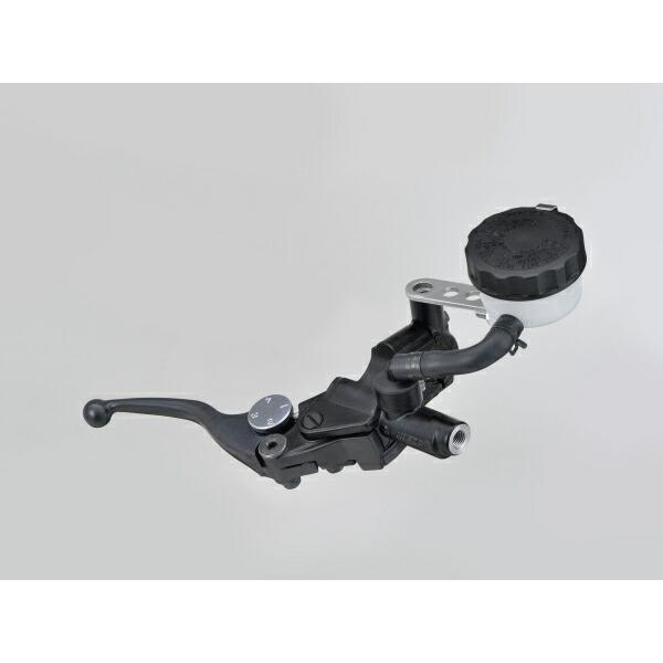 NSF100 ニッシン ブレーキマスターシリンダー ショートレバー 横型/タンク別体式 1/2インチ ブラック/ブラック デイトナ 43336 NSF100 06,HR01 : d15 ...