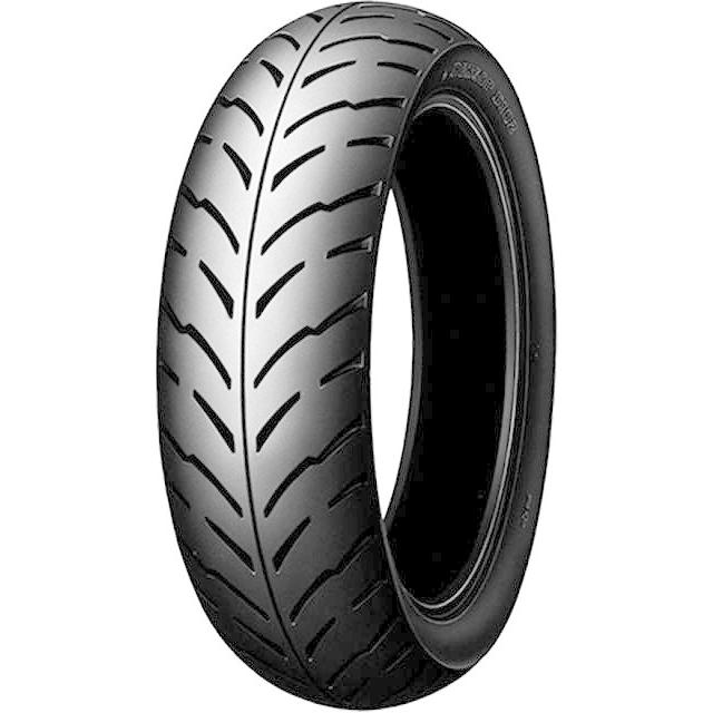 DUNLOP ダンロップ 328349 D102FA 90/80-17 M/C 46S フロント チューブレス バイアス 二輪車用タイヤ ...