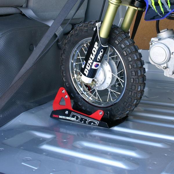 アルパインスターズ DRC ダートフリーク D36-51-101 ホイールチョック ブラック/レッド 赤 モトバインディング : バイクマン ...