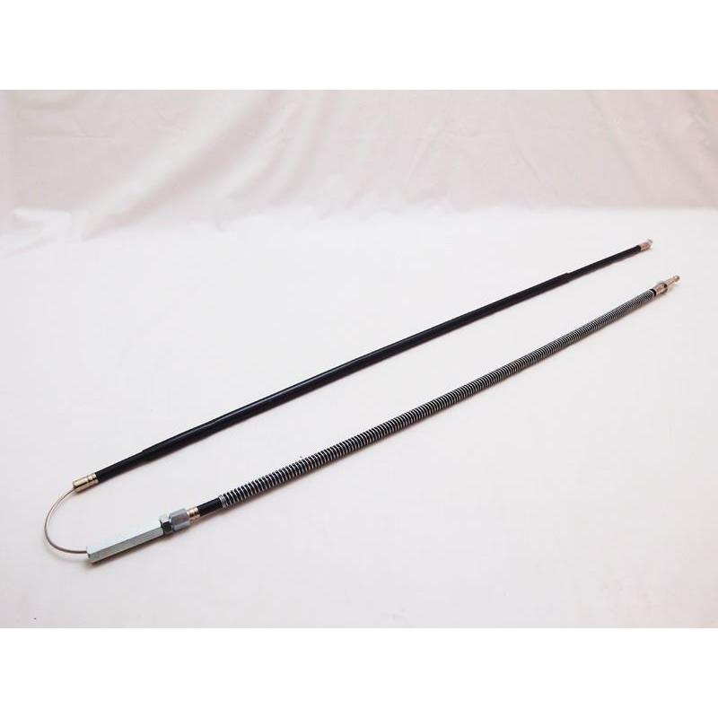 ドレミコレクション 10415 クラッチワイヤー スタンダード長 1本 Z1/Z2 クラッチケーブル ハンドル パーツ : バイクマン ...