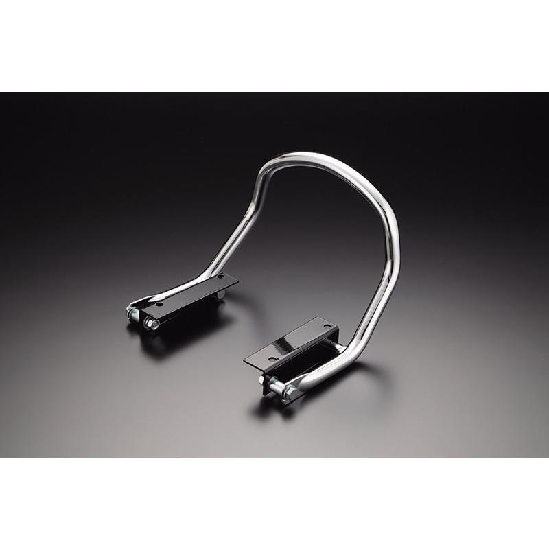 ドレミコレクション 20027 Z2タイプ グラブバー メッキ ゼファー750 タンデムグリップ 2人乗り 外装 パーツ プロト : drm ...