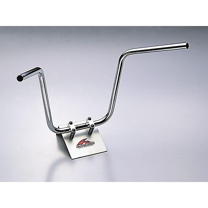 ハリケーン H034-086C ハンドルセット ウルトラナロー クロームメッキ モンキー125 ABS : バイクマン - 通販 - Yahoo!ショッピング