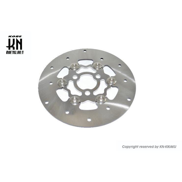 KN企画 BD1010LNR ENERGUMEN ビッグディスクローター TYPE Sports 200mm アドレスV125 : バイクマン - 通販 - Yahoo!ショッピング