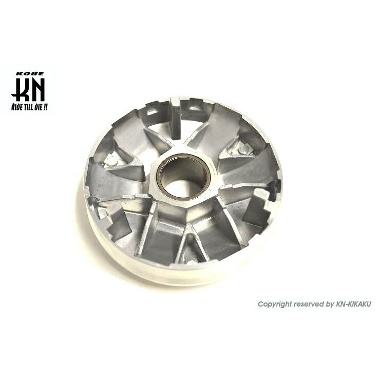 KN企画 DIO-NCY-01 HONDA/ホンダ50ccエンジン系 ハイスピードプーリー : バイクマン - 通販 - Yahoo!ショッピング