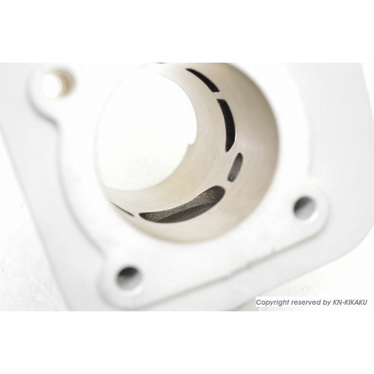 KN企画 KN-EX3-JOG50 KN EX3ポート アルミメッキボアアップキット 68cc ヤマハ50cc横型エンジン : バイクマン - 通販 - Yahoo!ショッピング