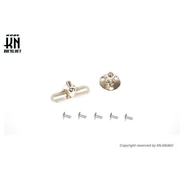 KN企画 S-D08 汎用シートダンパー 全長265mm : バイクマン - 通販 - Yahoo!ショッピング