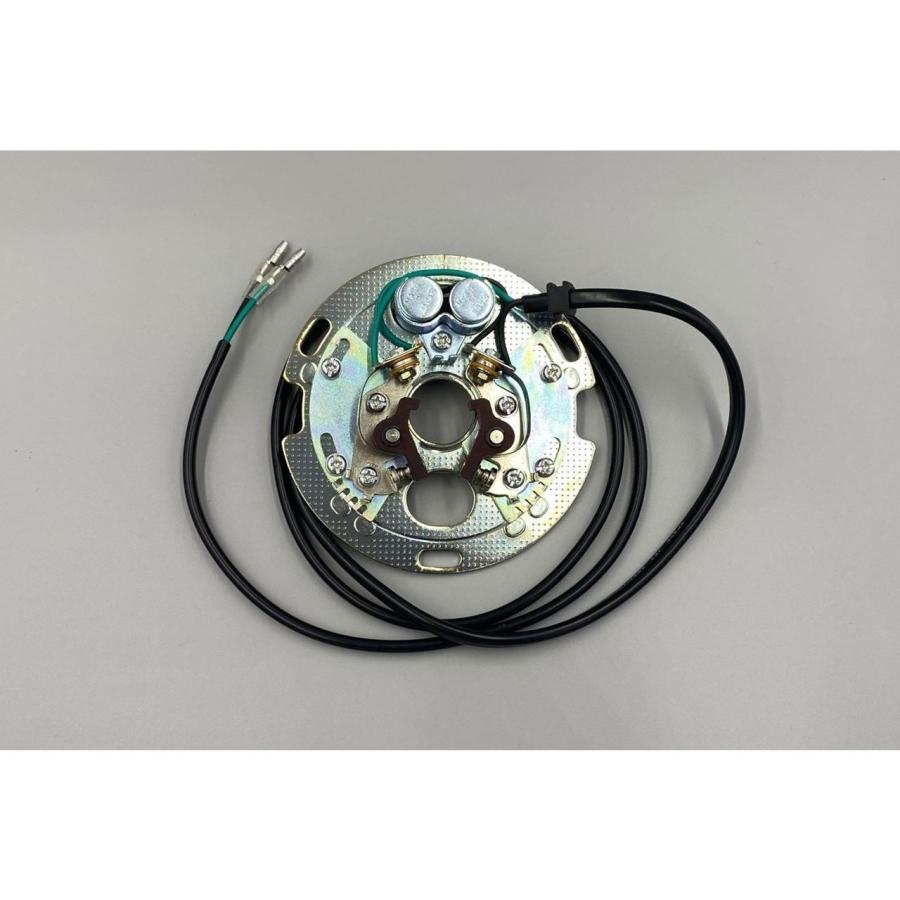 MRS MRS-Z1-E6 コンタクトポイントASSY Z1 Z2 バイク : バイクマン - 通販 - Yahoo!ショッピング