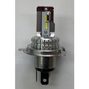 モトプランニング 310-000-004 CSP1860 LEDヘッドライトバルブ H4 ホワイト ランプ カスタム パーツ : バイクマン - 通販 - Yahoo!ショッピング