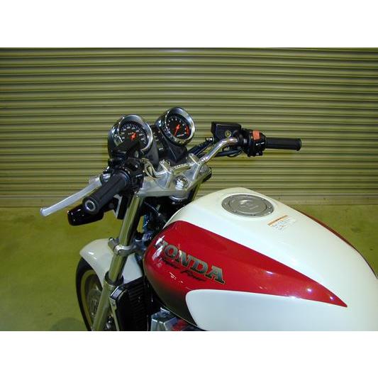 エフェックス EBF095S イージーフィットバー EZ-FIT シルバー 22.2φ CB1300SF ハンドル EFFEX : バイクマン - 通販 - Yahoo!ショッピング