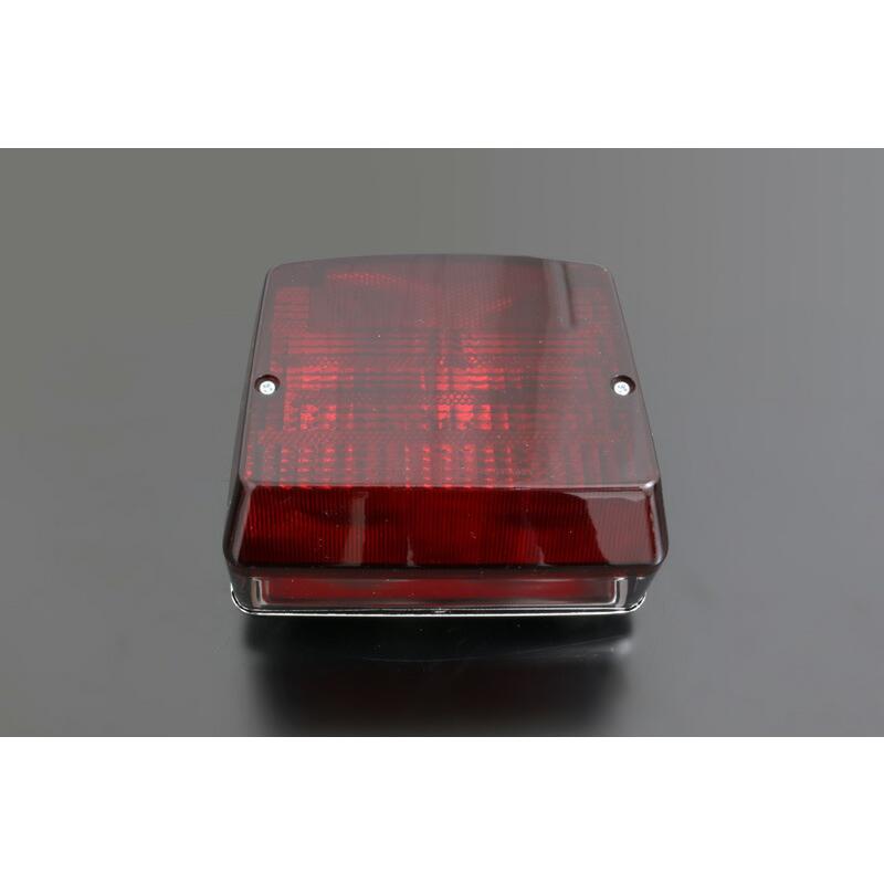 PMC ピーエムシー 81-4399 テールランプ ASSY スモーク Z1000MK2/Z750FX-1 : バイクマン - 通販 - Yahoo!ショッピング