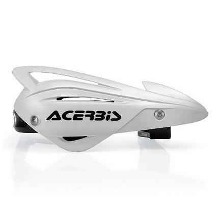 ACERBIS アチェルビス AC-16508WH TRI FIT ハンドガード ホワイト : バイクマン - 通販 - Yahoo!ショッピング