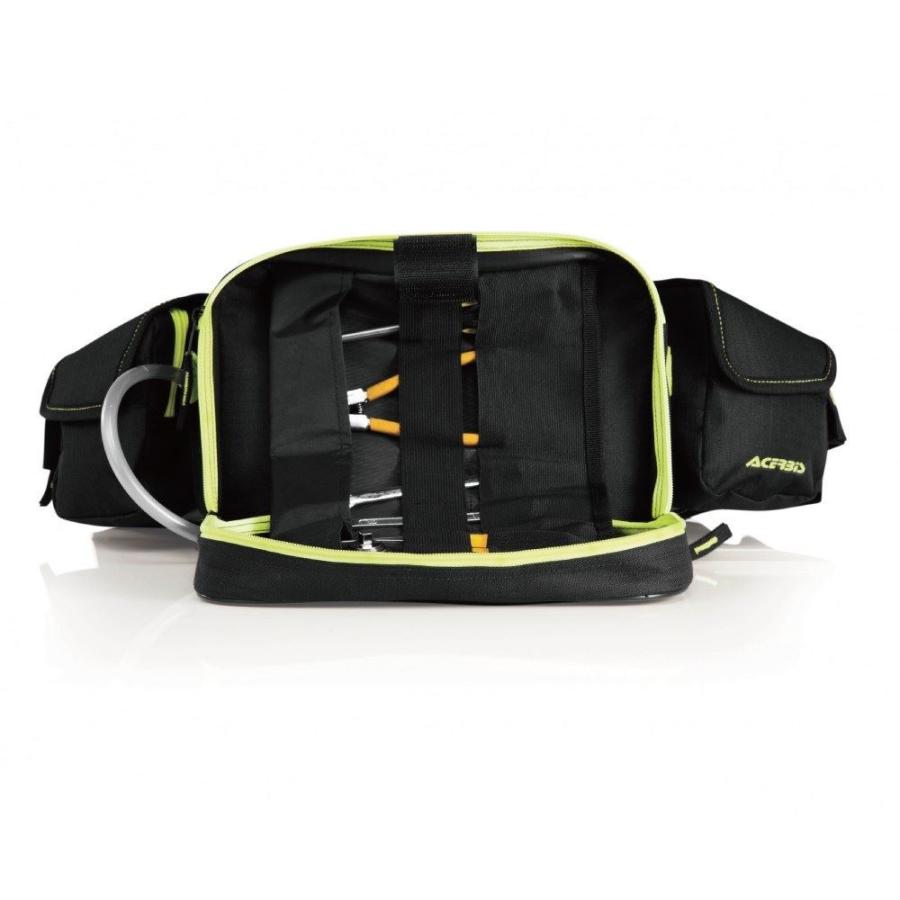 ACERBIS AC-21643BK/YL DROMY ドリンクウォーターバッグ ブラック/イエロー 容量6.5L バイク 水分 補給 : バイクマン - 通販 - Yahoo!ショッピング