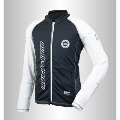 ラフ&ロード R&R RR7550BK/WH5 アーマージャケット XLサイズ ブラック/ホワイト :rrd-rr7550bkwh5:バイクマン - 通販 - Yahoo!ショッピング