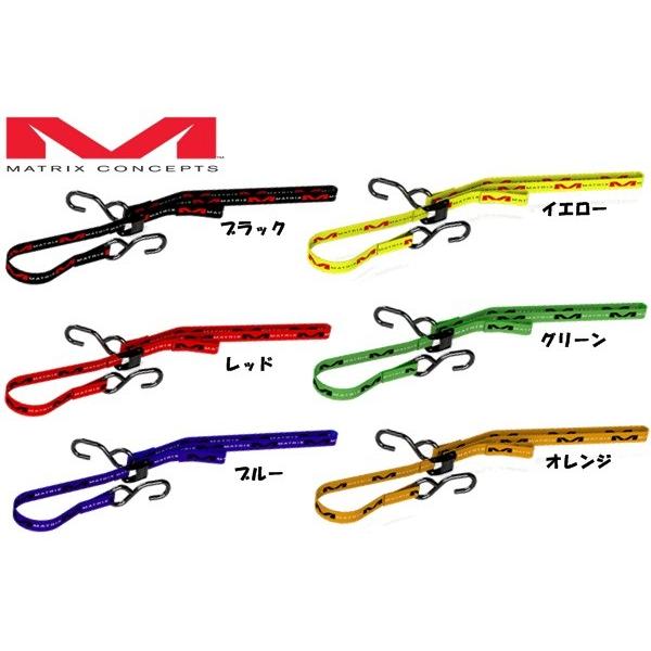MATRIX マトリックス M1-506 M1 PREMIUM プレミアム タイダウンベルト 1.0インチ オレンジ WESTWOOD ...