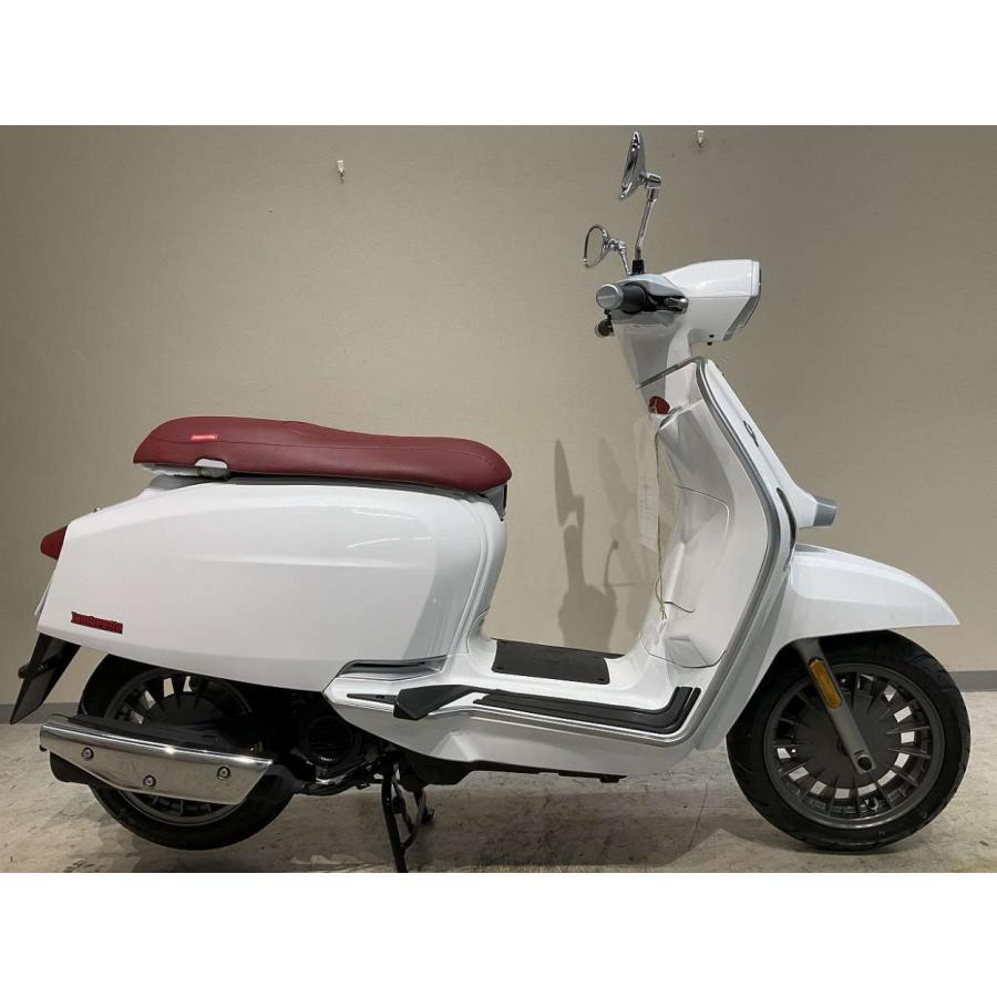 V50スペシャル Lambretta ランブレッタ 50cc 中古 最長1年保証 : バイク王通販サービス - 通販 - Yahoo!ショッピング