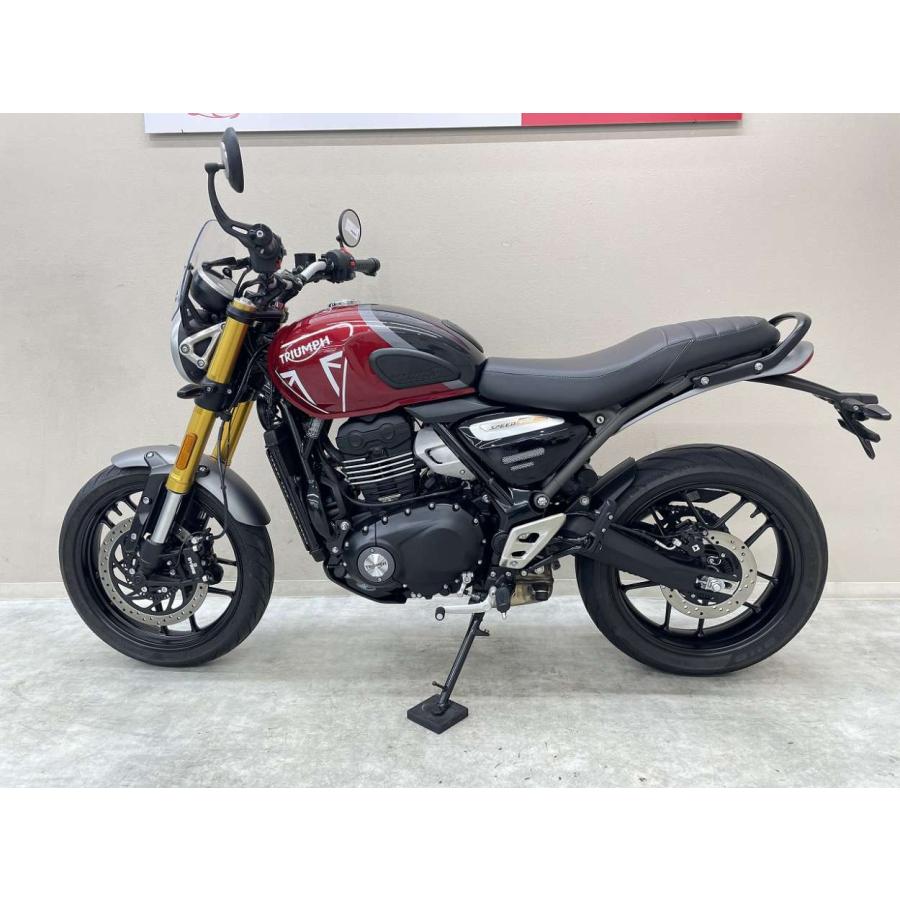 スピード400 Triumph トライアンフ 400cc 中古 最長7年保証 : バイク王通販サービス - 通販 - Yahoo!ショッピング