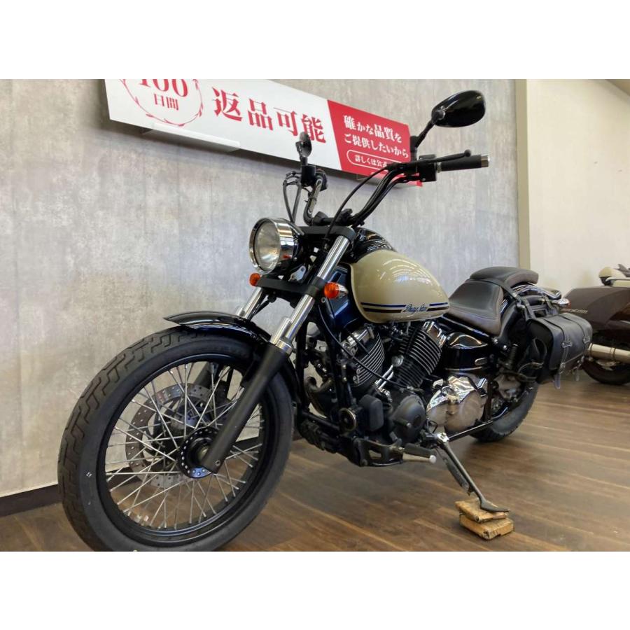 YAMAHA ドラッグスター400 ヤマハ 400cc 中古 3ヶ月保証 : バイク王通販サービス - 通販 - Yahoo!ショッピング