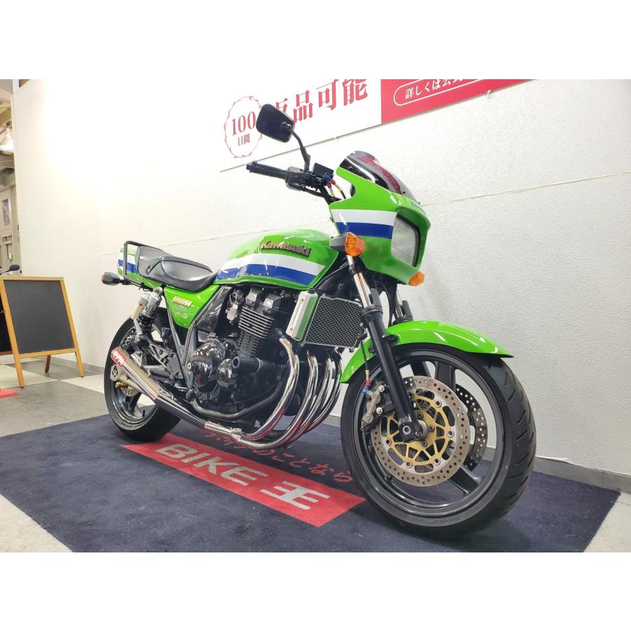 カワサキ ZRX 2001年モデル 集合管マフラー リヤフェンダーレス！! : バイク王通販サービス - 通販 - Yahoo!ショッピング