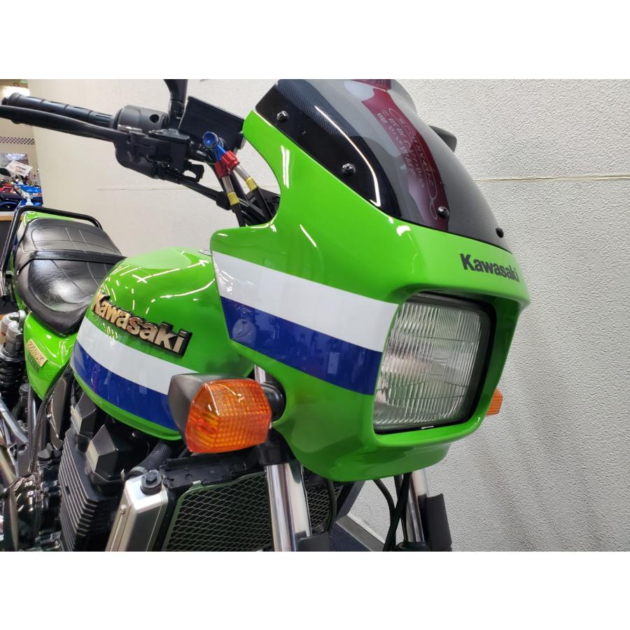 カワサキ ZRX 2001年モデル 集合管マフラー リヤフェンダーレス！! : バイク王通販サービス - 通販 - Yahoo!ショッピング