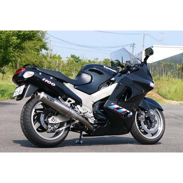 NOJIMA ノジマ ZZR1100 C D FASARM S チタン フルエキゾースト 4-1SC チタンサイレンサー NTX605VTI :A0206A-NTX605VTI:バイクロード ...