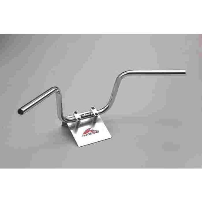 HURRICANE ハリケーン POLICE 5型 ハンドルSET W400 クロームメッキ H706-069C : バイクロード - 通販 - Yahoo!ショッピング