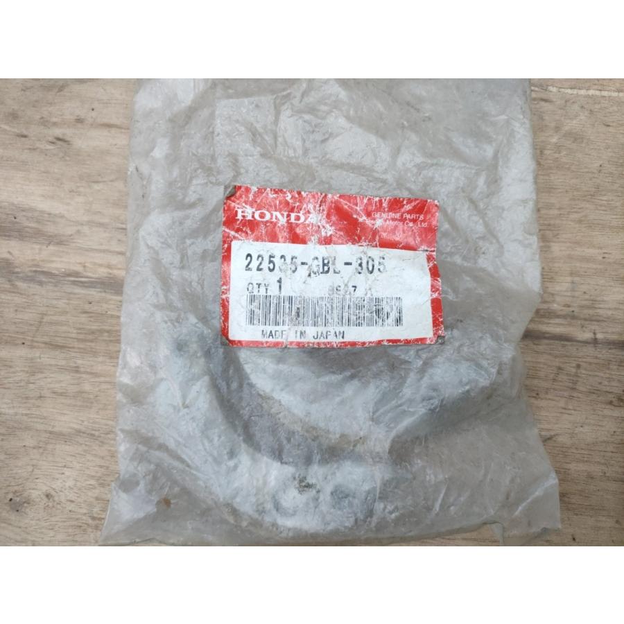 182 ホンダ純正 ブレーキパッド 06455-GCK-006 ジョーカー リード : バイク中古部品屋さん - 通販 - Yahoo!ショッピング