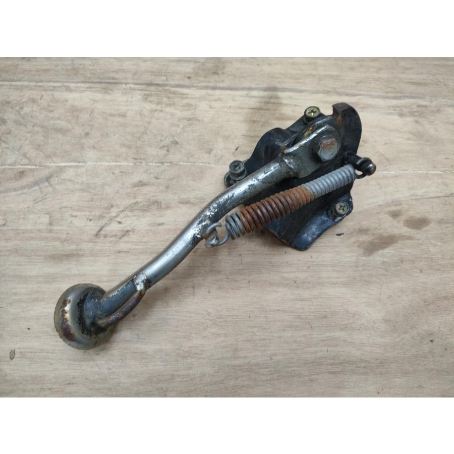 189 サイドスタンド AF34 AF35 ライブディオ : バイク中古部品屋さん - 通販 - Yahoo!ショッピング