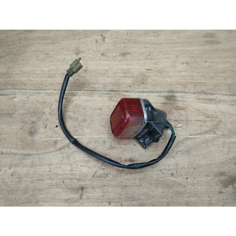 190 テールランプ ビーノ 5AU SA10J : バイク中古部品屋さん - 通販 - Yahoo!ショッピング