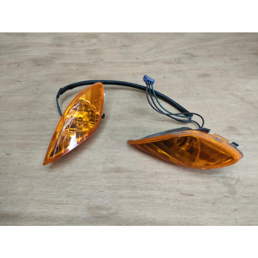 190 フロントウインカー ウインカーハーネス ジョグ SA36J SA39J : バイク中古部品屋さん - 通販 - Yahoo!ショッピング