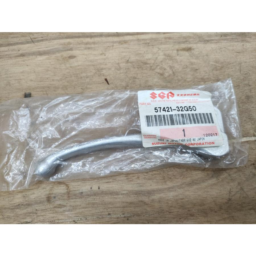 191 ブレーキレバー 57421-32G50 レッツ4 アドレスV50 CA41A CA42A CA44A CA45A : バイク中古部品屋さん - 通販 - Yahoo!ショッピング