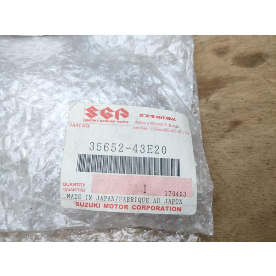 191 ウインカーレンズ 35652-43E20 レッツ2 CA1PA : バイク中古部品屋さん - 通販 - Yahoo!ショッピング