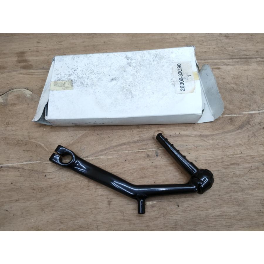 192 キックペダル 26300-33G90 レッツ4 アドレスV50 アドレスV125 CA43A CA44A CA45A CF46A CF4EA : バイク中古部品屋さん - 通販 ...
