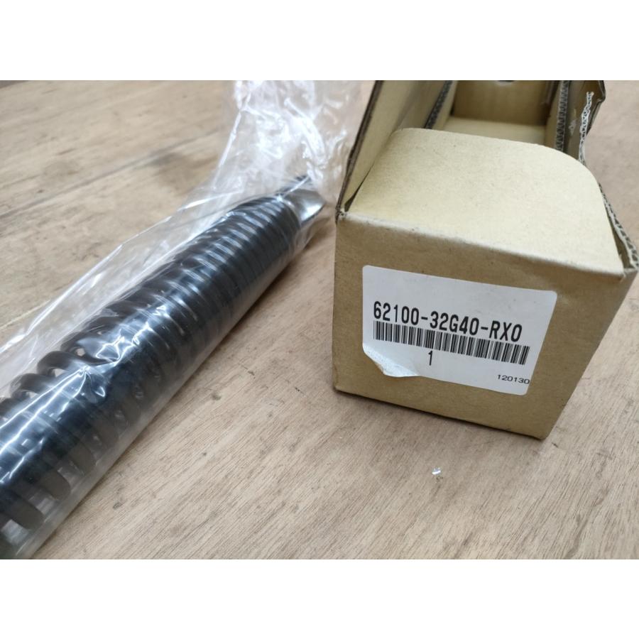 192 リアサス レッツ4 アドレスV50 CA41A CA42A CA43A CA44A CA45A : バイク中古部品屋さん - 通販 - Yahoo!ショッピング