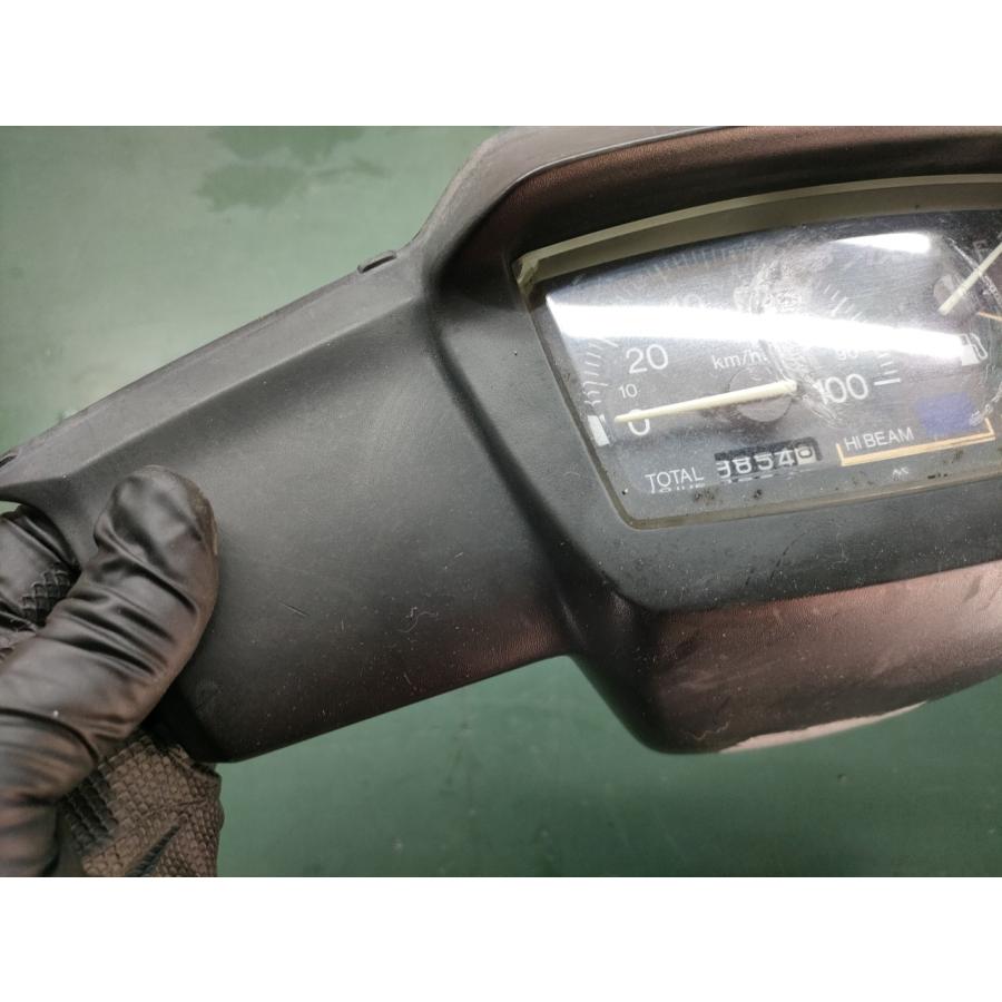 199 メーター メーターカウル 3YJ ジョグ 解体 検)3KJ アクシス90 ZR 3YK : バイク中古部品屋さん - 通販 - Yahoo!ショッピング