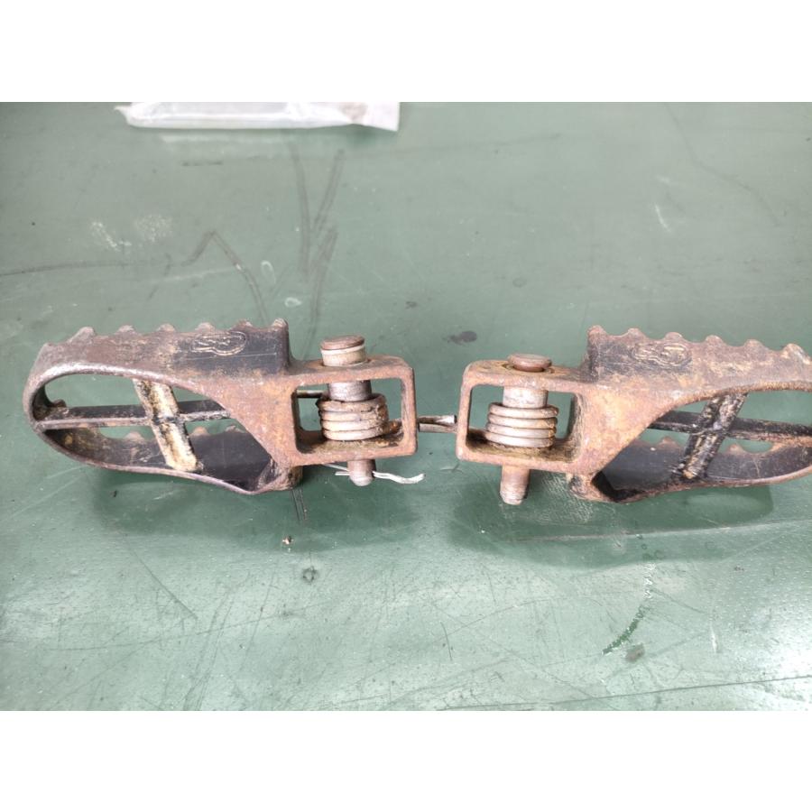 208 ステップ S3 モンテッサ cota4RT RTL260 トラ車 トライアルバイク : 208-11 : バイク中古部品屋さん - 通販 - Yahoo!ショッピング