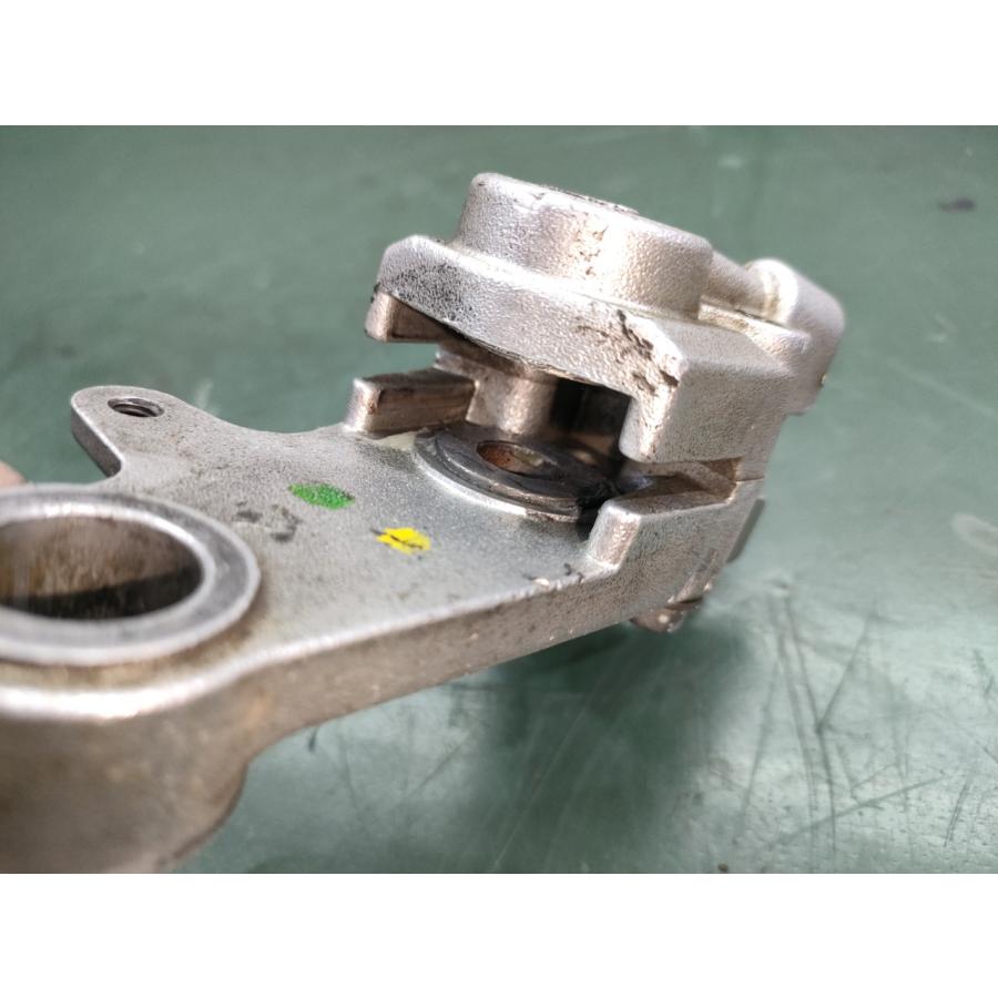 208 1 AJP リアブレーキ キャリパー オイル交換部分ネジ切れ モンテッサ RTL260 RTL250 トライアルバイク : バイク中古部品屋さん - 通販 - Yahoo!ショッピング