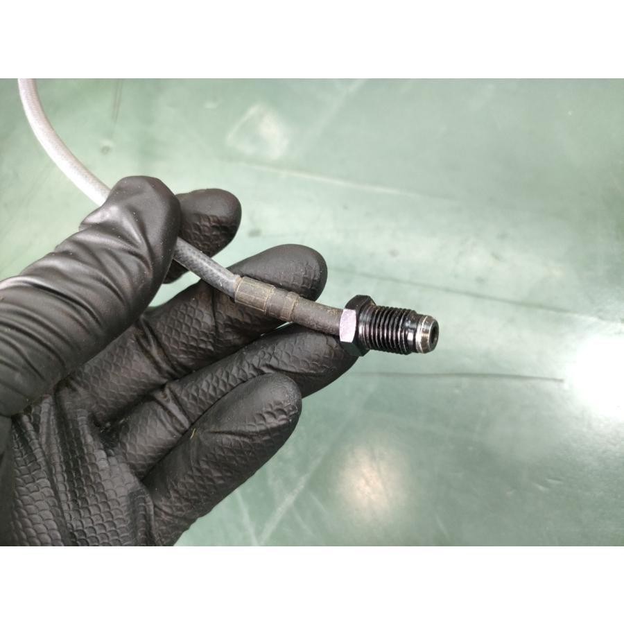 208 AJP リアブレーキ マスターシリンダー ホース モンテッサ RTL260 RTL250 トライアルバイク トラ車 : バイク中古部品屋さん - 通販 - Yahoo!ショッピング