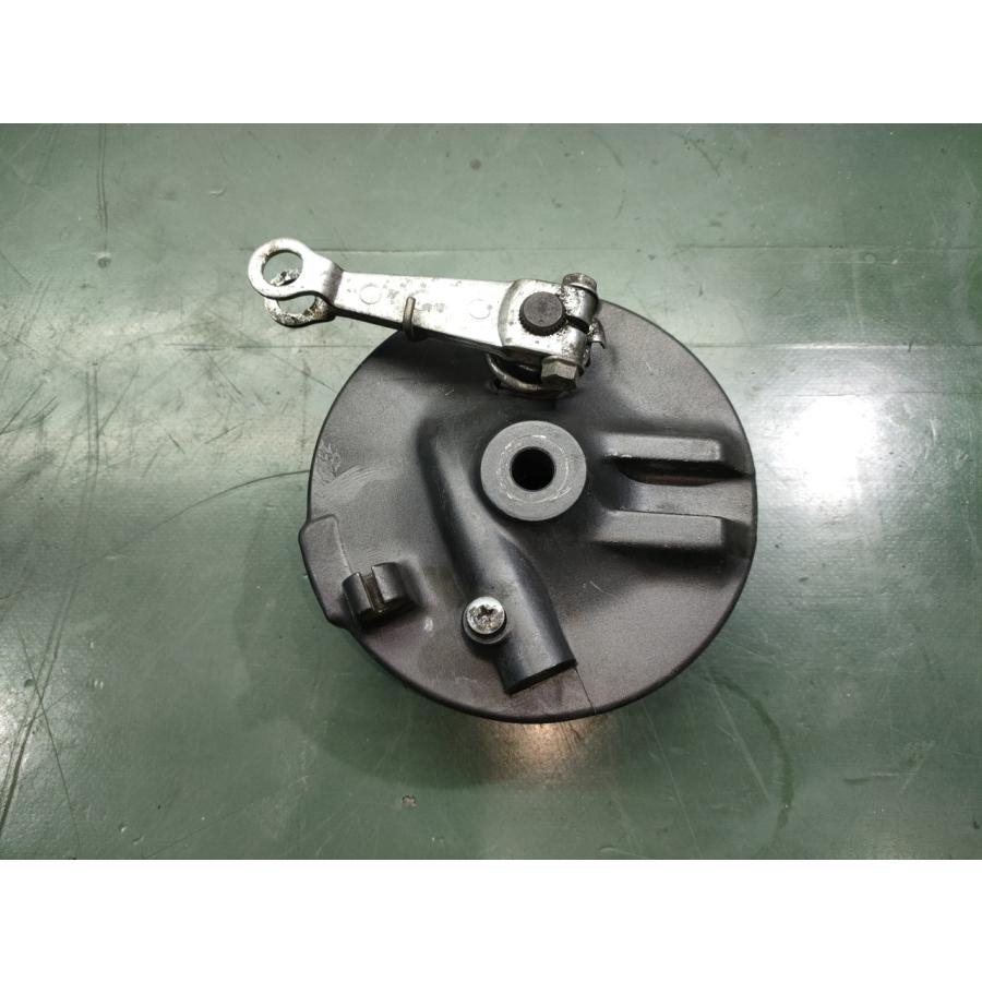 209 フロントブレーキ ドラム メーターギア エイプ100 HC07 実動車解体 : バイク中古部品屋さん - 通販 - Yahoo!ショッピング