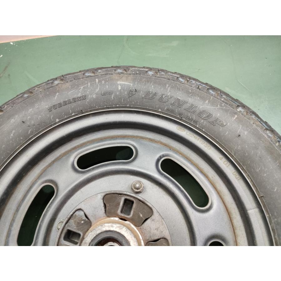 209 リアホイール エイプ100 HC07 実動車解体 : バイク中古部品屋さん - 通販 - Yahoo!ショッピング