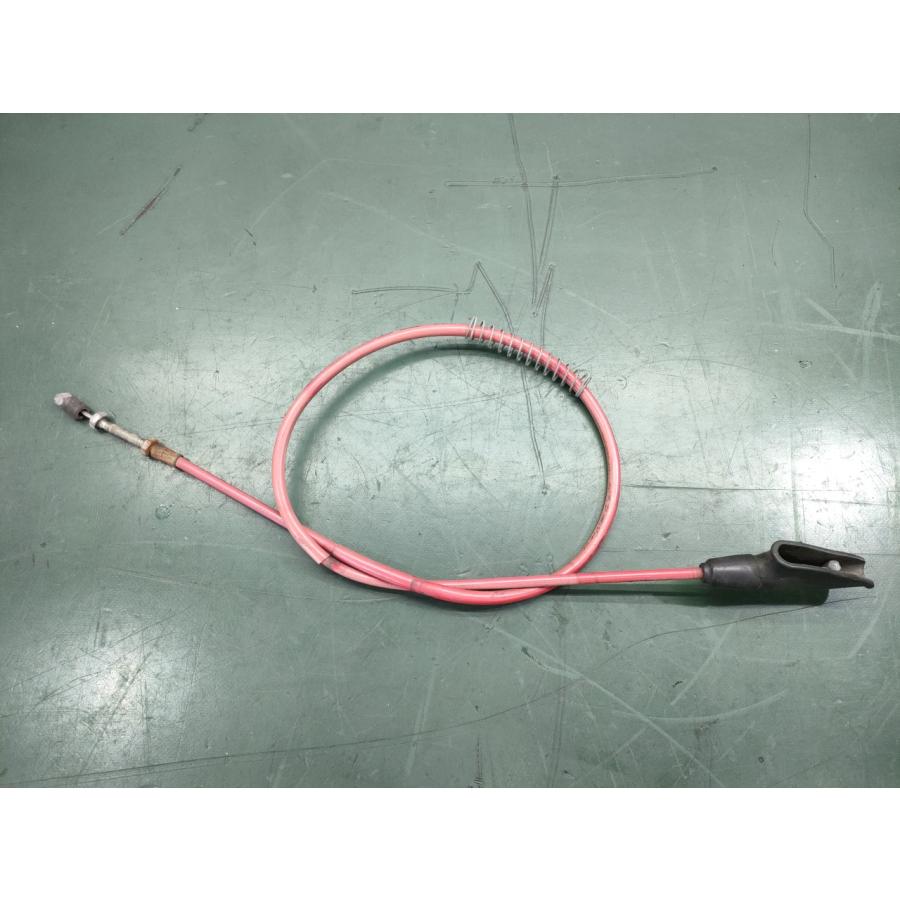 215 クラッチワイヤー クラッチケーブル TLM200 MD15 解体 検)TLM220 MD23 : バイク中古部品屋さん - 通販 - Yahoo!ショッピング