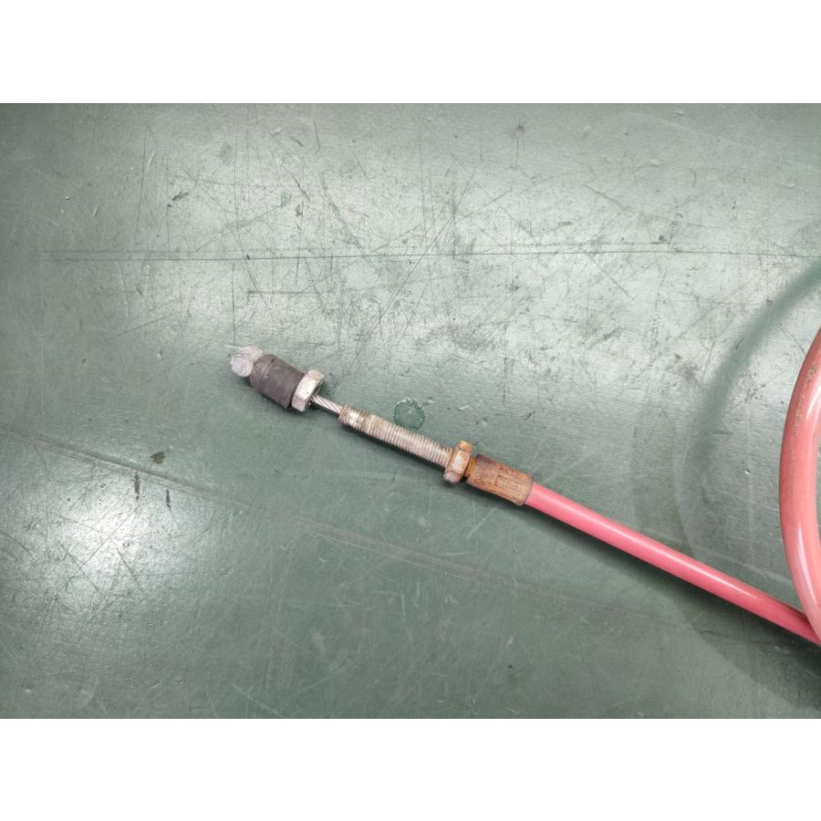 215 クラッチワイヤー クラッチケーブル TLM200 MD15 解体 検)TLM220 MD23 : バイク中古部品屋さん - 通販 - Yahoo!ショッピング